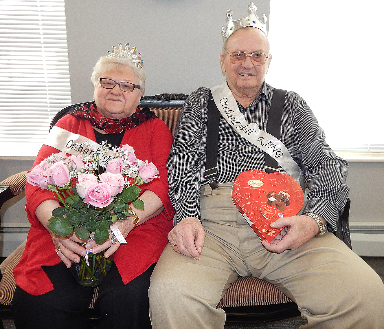 Valentine’s Day royalty | News, Sports, Jobs - The Journal